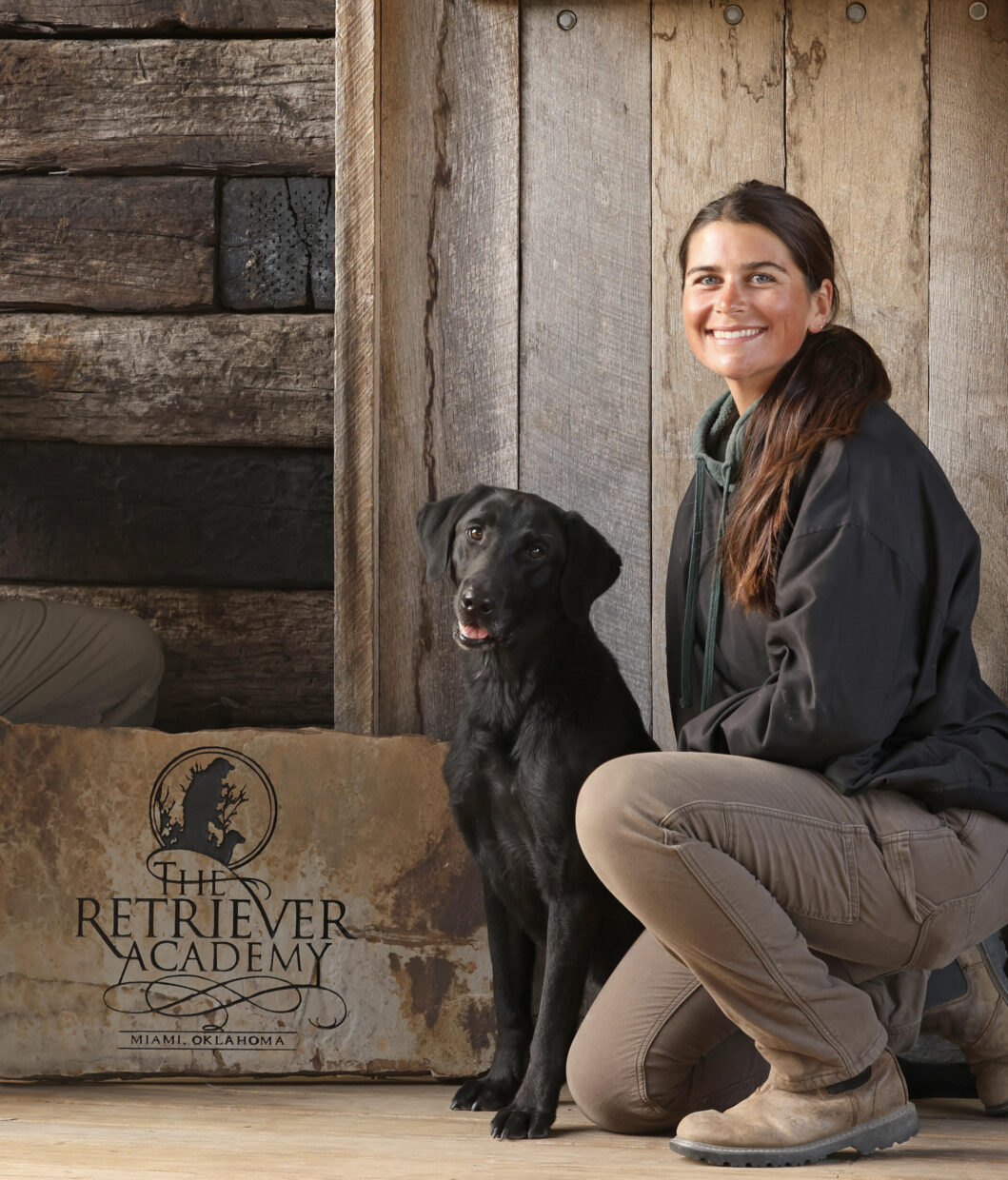 Foundation Names Handler of the Year - Master National Retriever Club