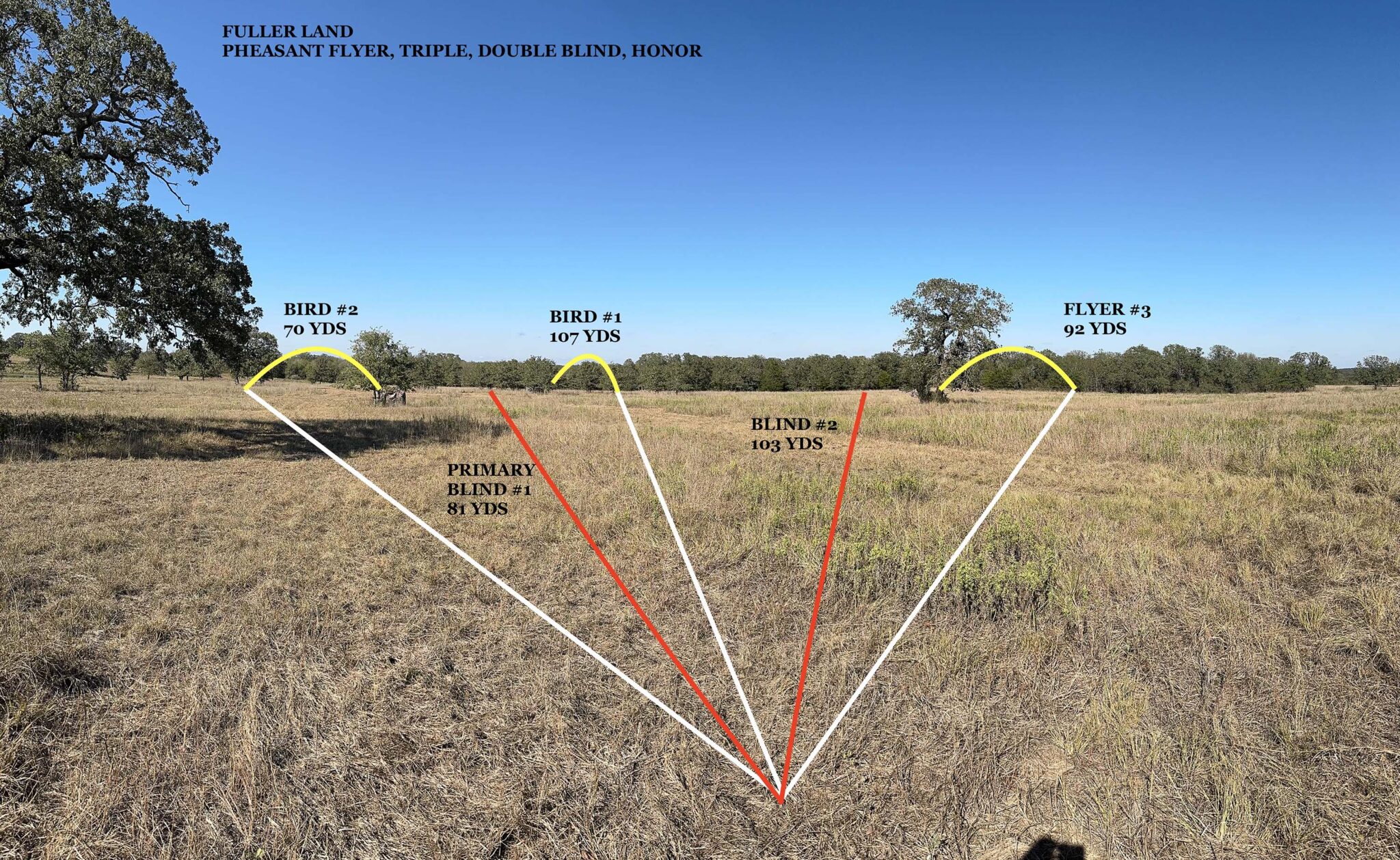 Fuller 70 Land - Master National Retriever Club