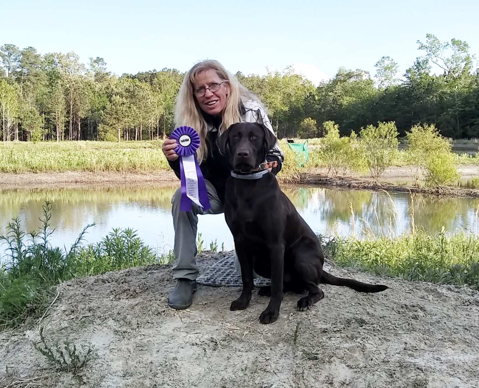 Meet Your Judges (2024) - Master National Retriever Club