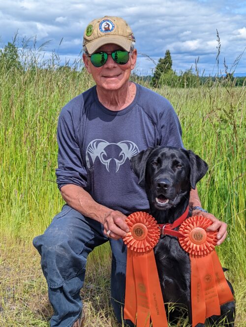 Meet Your Judges (2025) - Master National Retriever Club