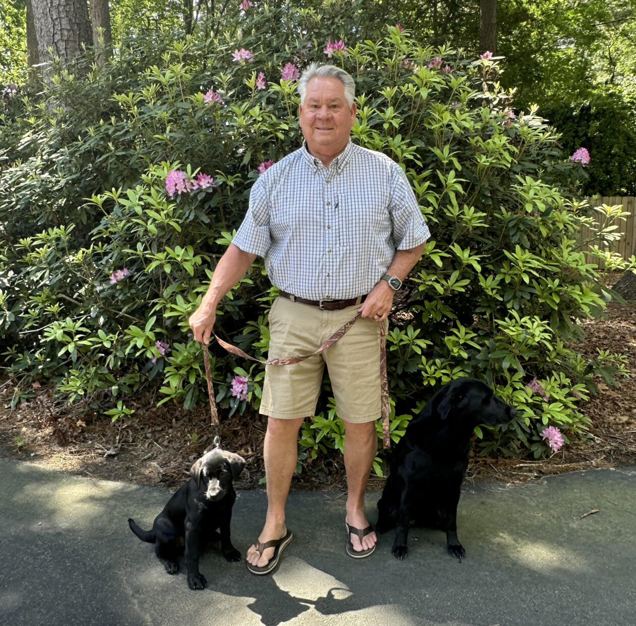 Meet Your Judges (2024) - Master National Retriever Club