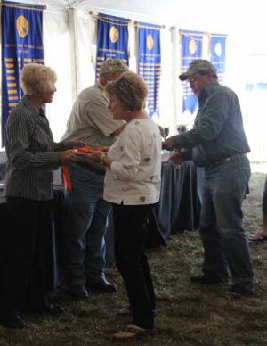 Closing Ceremony & Awards 2013 - Master National Retriever Club