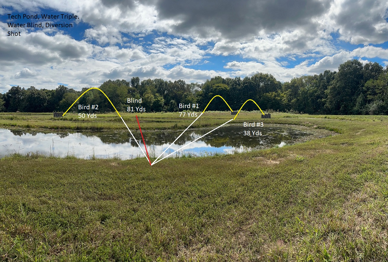 Tech Pond - Master National Retriever Club